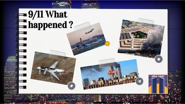 Memorial 9/11 | Genially