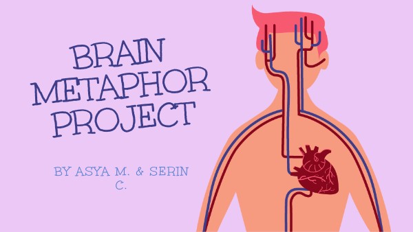 brain metaphor project | Genially