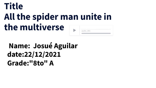 spider man no way home | Genially