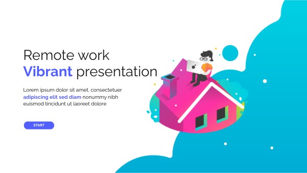 thuyet trinh business | Genially