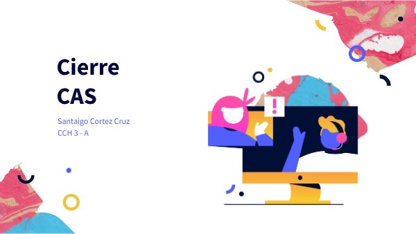 CIERRE CAS