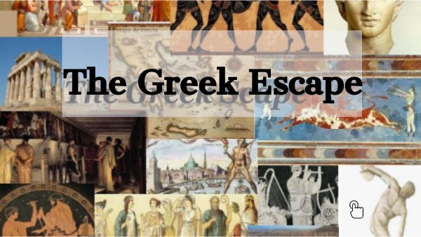 The Greek Escape _ 06
