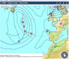 Rafael, Ricardo, Rita e Tiago
