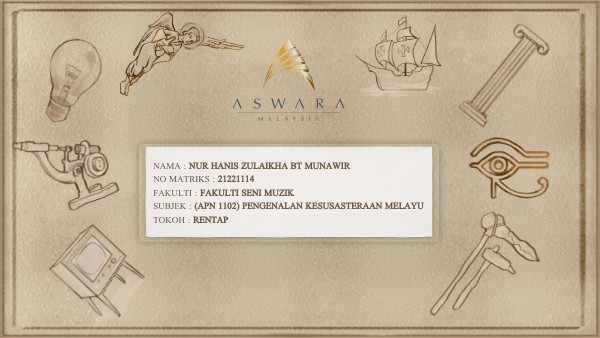 Rentap Presentation | Genially