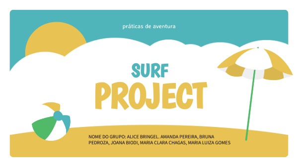 SUMMER PRESENTATION | Genially