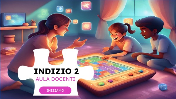Escape room QR formazione PL 2 | Genially