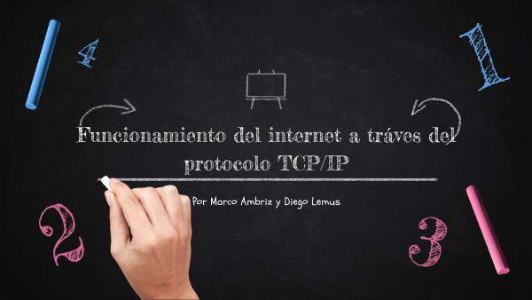 Protocolo TCP/IP | Genially