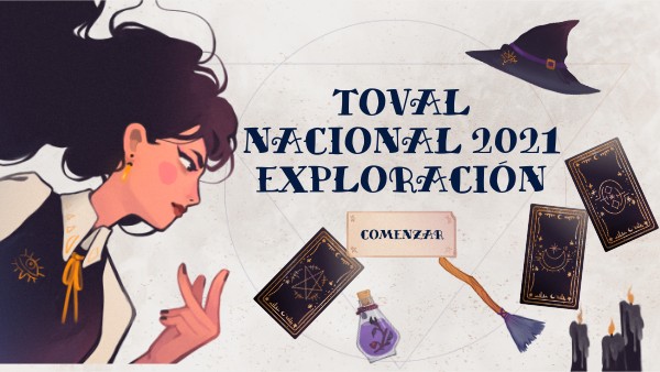 Semifinal Toval Nacional 2021 RS | Genially