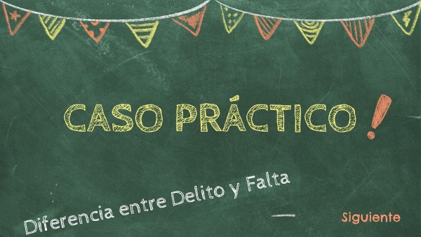 CASO PRÁCTICO | Genially