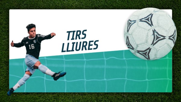 reglament de futbol GERARD FORNER MAYE | Genially