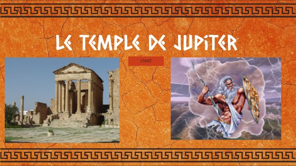 Temple Jupiter | Genially