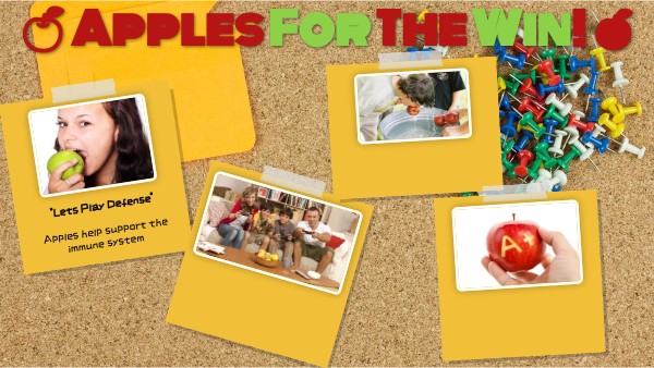 Apple Draft | Genially