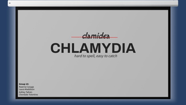 STD chlamydia | Genially