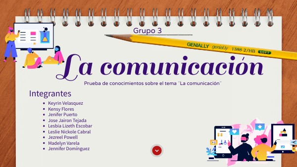 Admon ll capitulo 17 | Genially