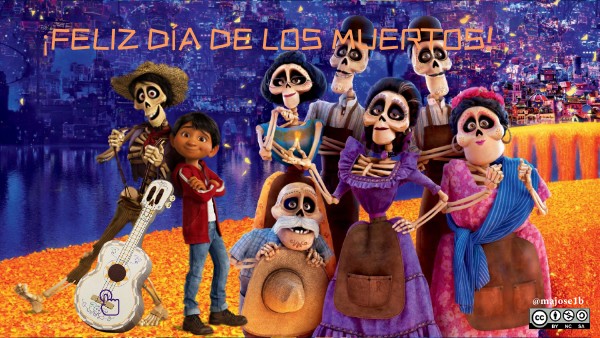 Coco, feliz día de los muertos! | Genially