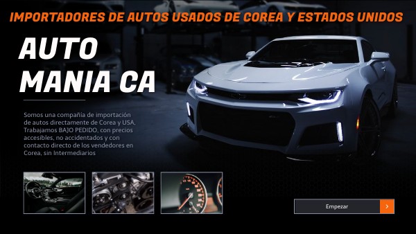 AUTO MANIA CA