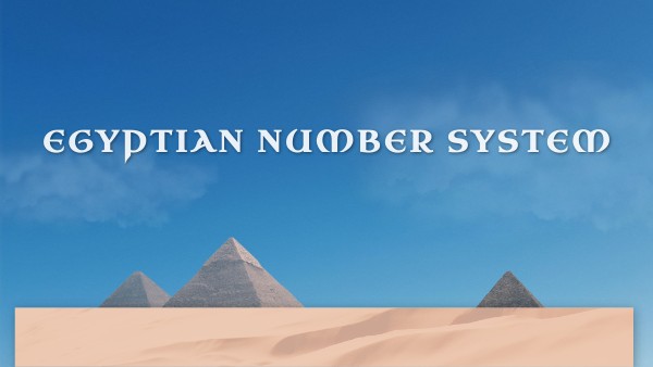 EGYPT PRESENTATION | Genially