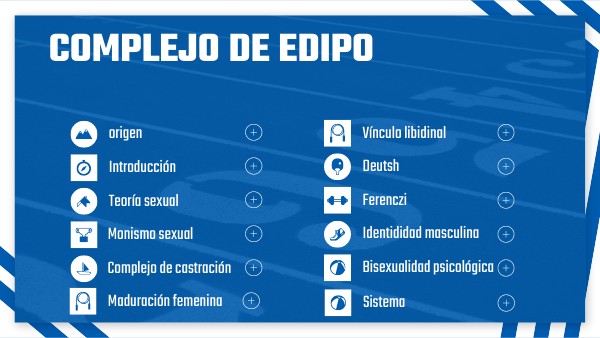 Complejo de Edipo