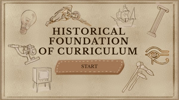 HISTORICAL FOUNDATIONS | Genially