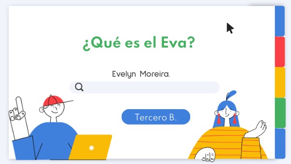 GUÍA EDUCACIÓN ONLINE EVA | Genially
