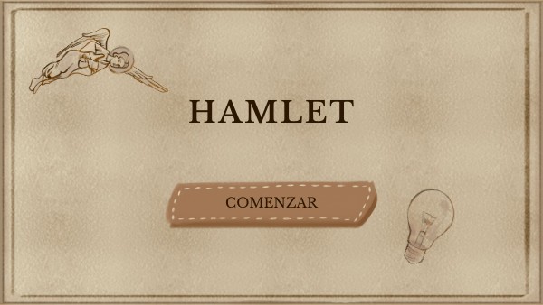PRESENTACIÓN OBRA HAMLET | Genially