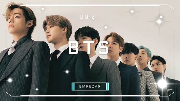 QUIZ BTS