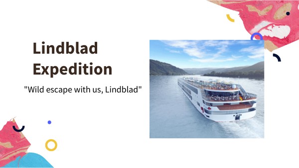 Linblad Expedition