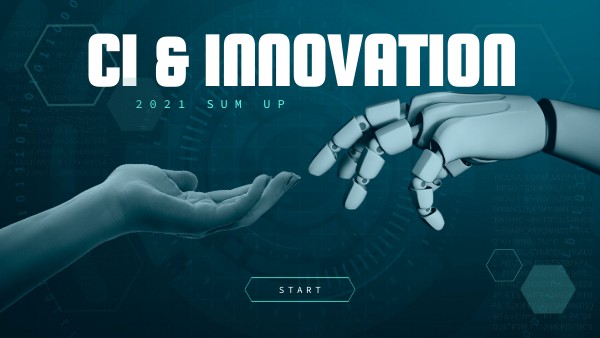 CI 2021 sum up | Genially