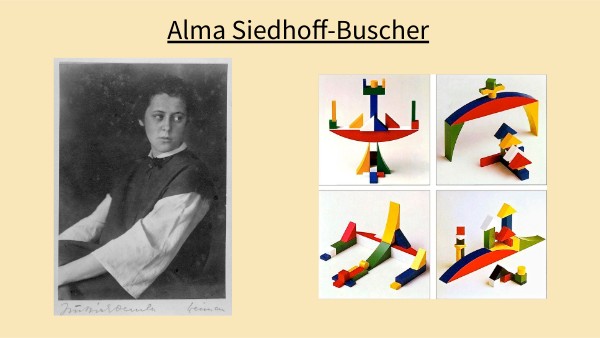 Alma Siedhoff-Buscher