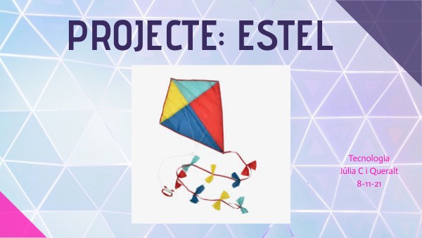 PRESENTACIÓ ESTEL JÚLIA C I QUERALT | Genially