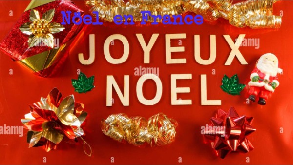 Navidad en Francia | Genially