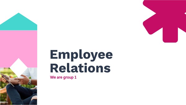 Employee Relations
