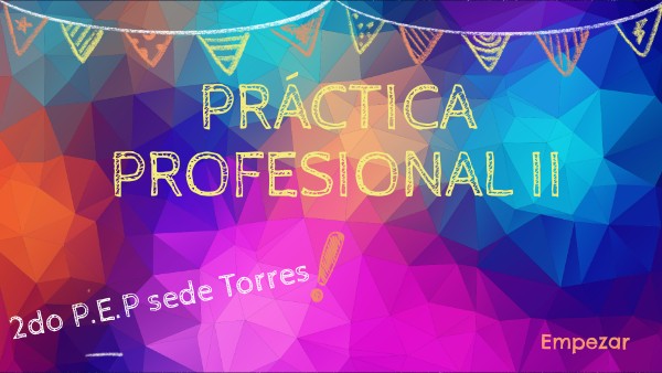 Presentación Final PPD II | Genially