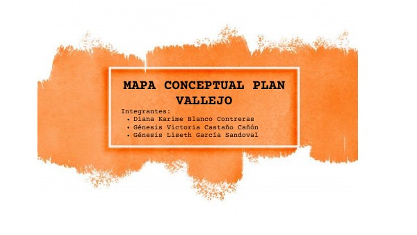 PLAN VALLEJO