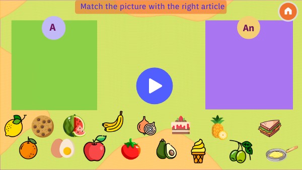 Article Sorting | Genially