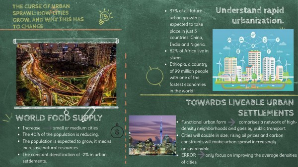 The curse of urban sprawl: how cities grow, and why this has to change ...
