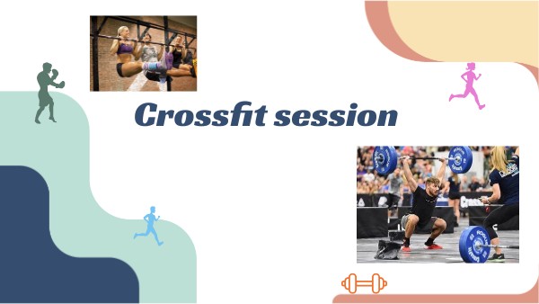 crossfit session