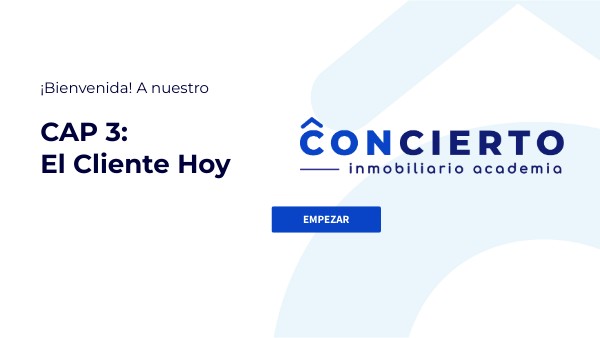 CAP 3: El Cliente Hoy | Genially