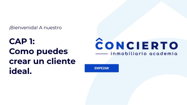 Ca 1: Como puedes crear un cliente ideal | Genially
