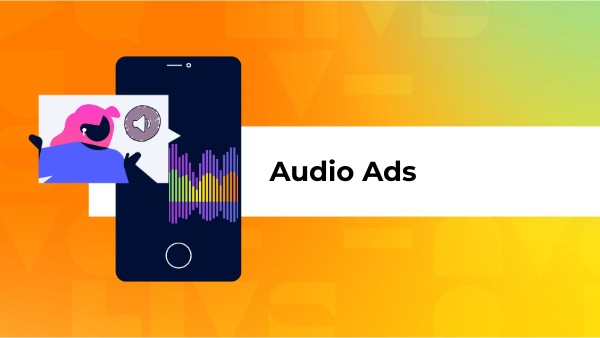 AUDIO ADS | Genially