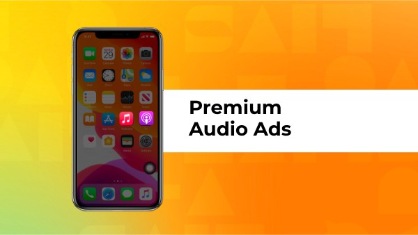 PREMIUM AUDIO ADS | Genially