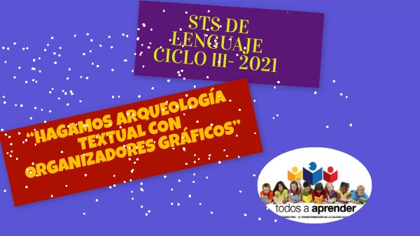 STS DE LENGUAJE final | Genially