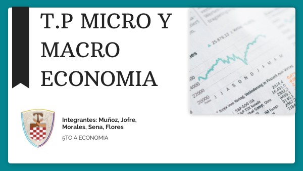 MICRO Y MACRO | Genially