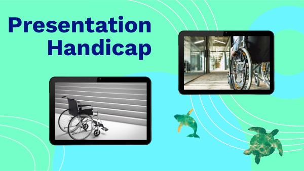 PRESENTATION HANDICAP