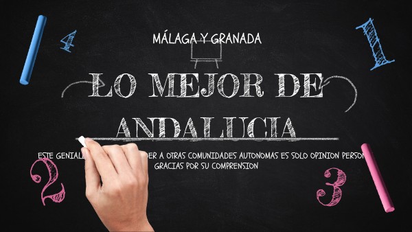 ANDALUCIA | Genially