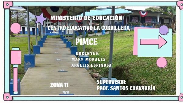 Copia - PRESENTACIÓN PIMCE | Genially