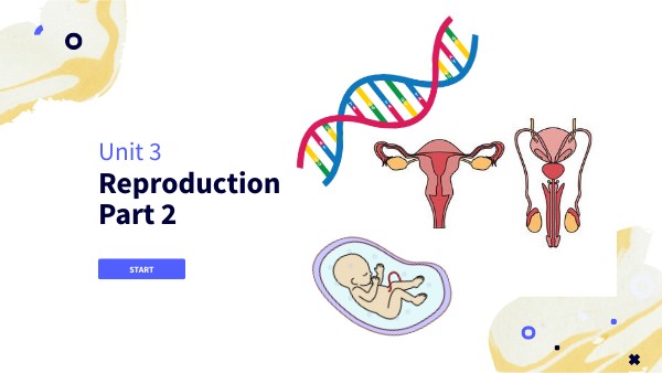 Unit 3 Reproduction (Part 2)