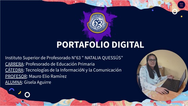 PORTAFOLIO DIGITAL TIC