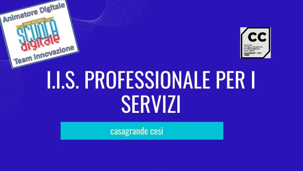 ORIENTAMENTO Professionale