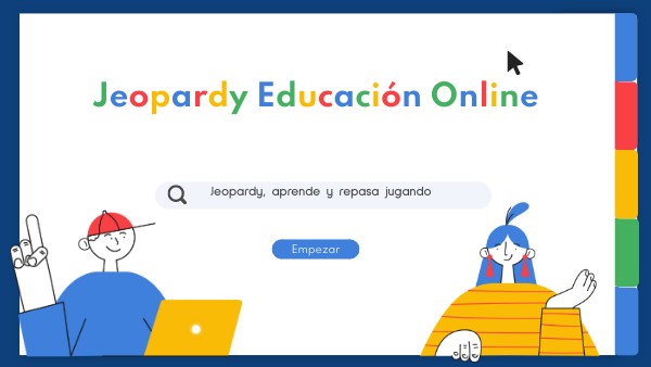 Jeopardy, aprende y repasa jugando | Genially